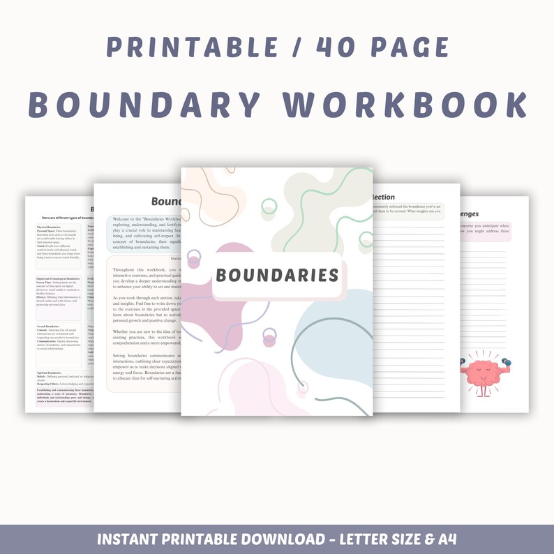 Sobriety Mega Bundle Addiction Recovery Bundle Therapy Worksheets