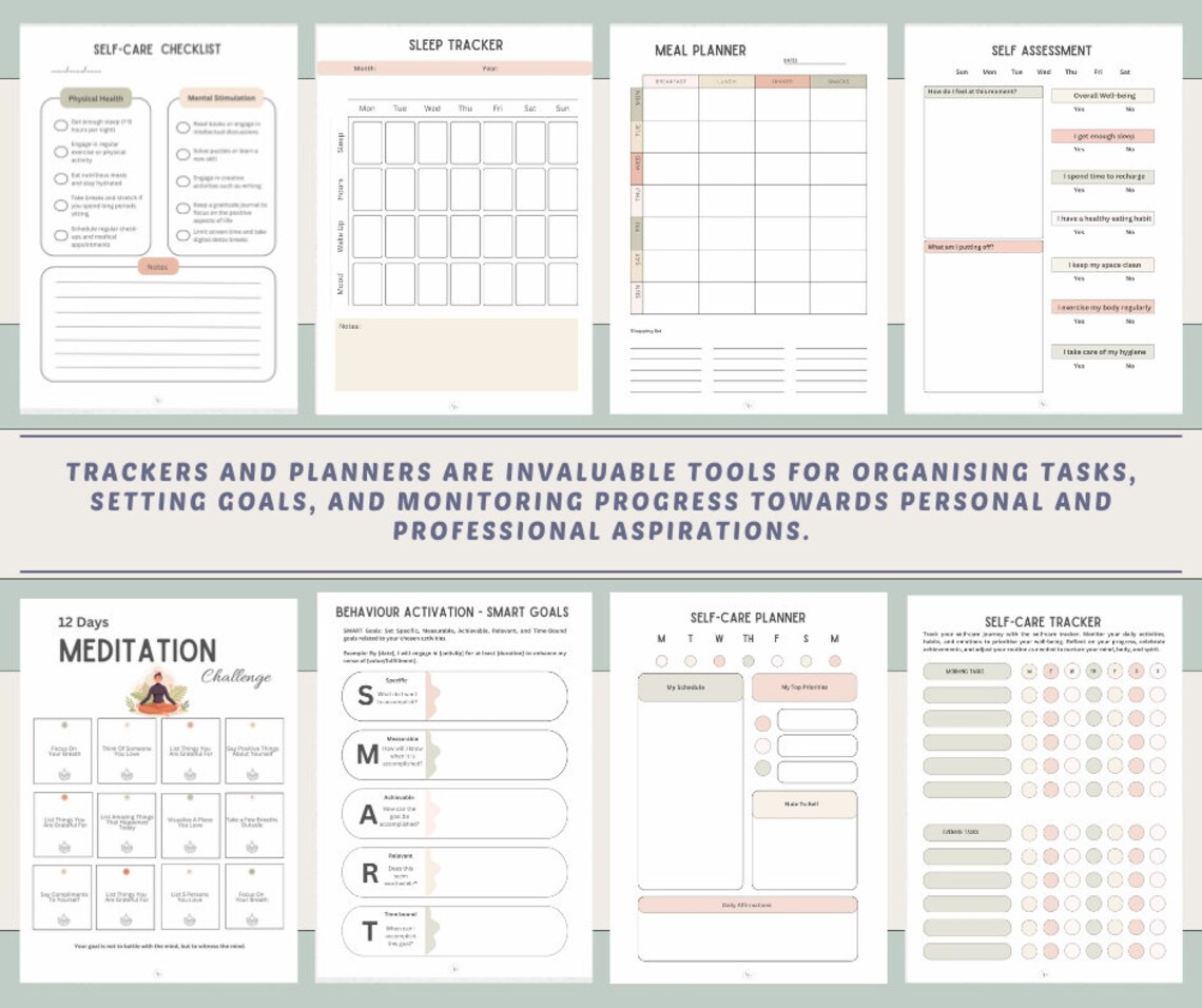Self Love Workbook / Emotions Worksheets / Therapy Worksheets ...