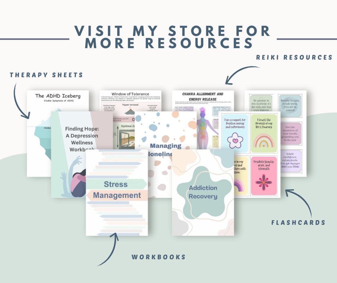 Building Resilience Workbook, Feelings Worksheet, Therapy Worksheets ...