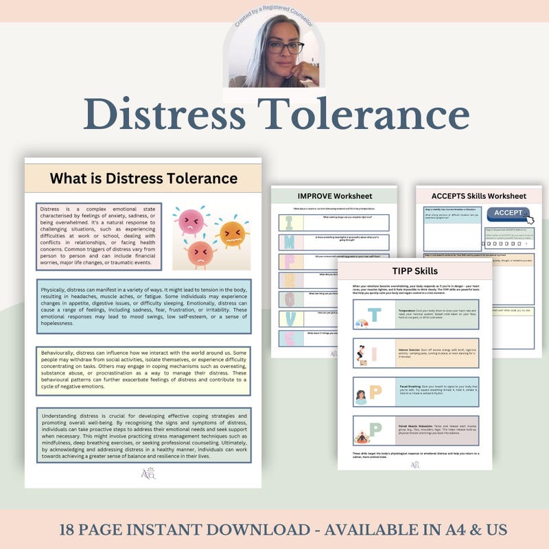 Dbt Charts for Skills - Etsy