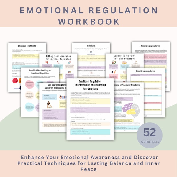 Emotional Health - Etsy