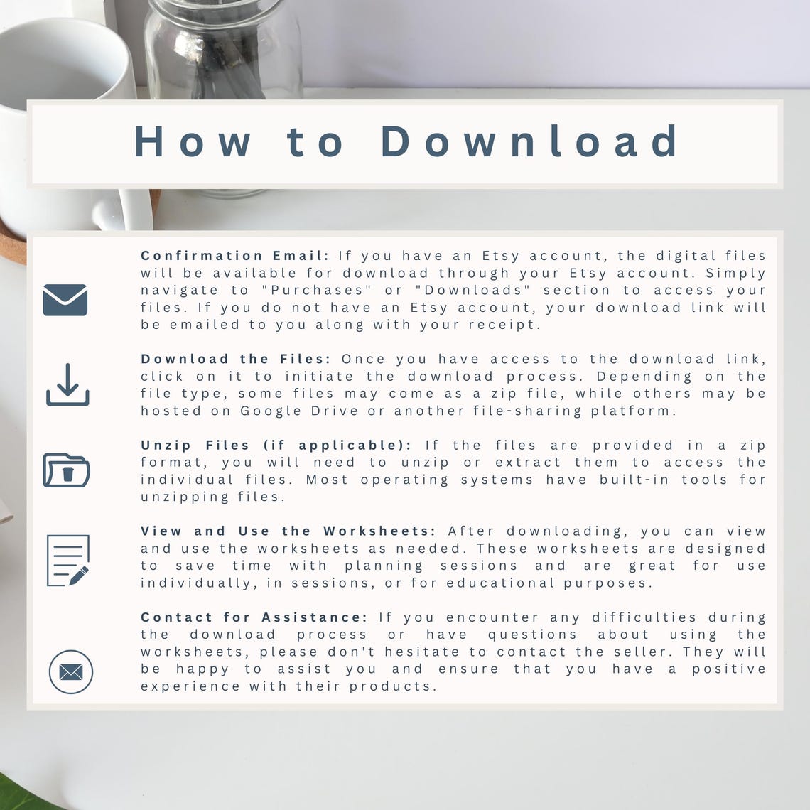 Depression Workbook: CBT Techniques, Therapy Worksheets & Mental Health ...