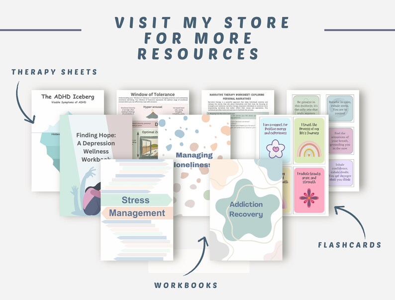 CBT Worksheets / ABC Model / Cognitive Behaviour Therapy / Therapy ...