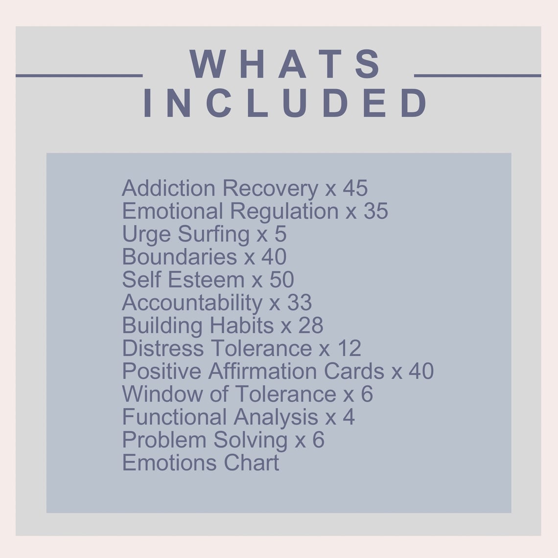 Sobriety Mega Bundle / Addiction Recovery Bundle / Therapy Worksheets ...