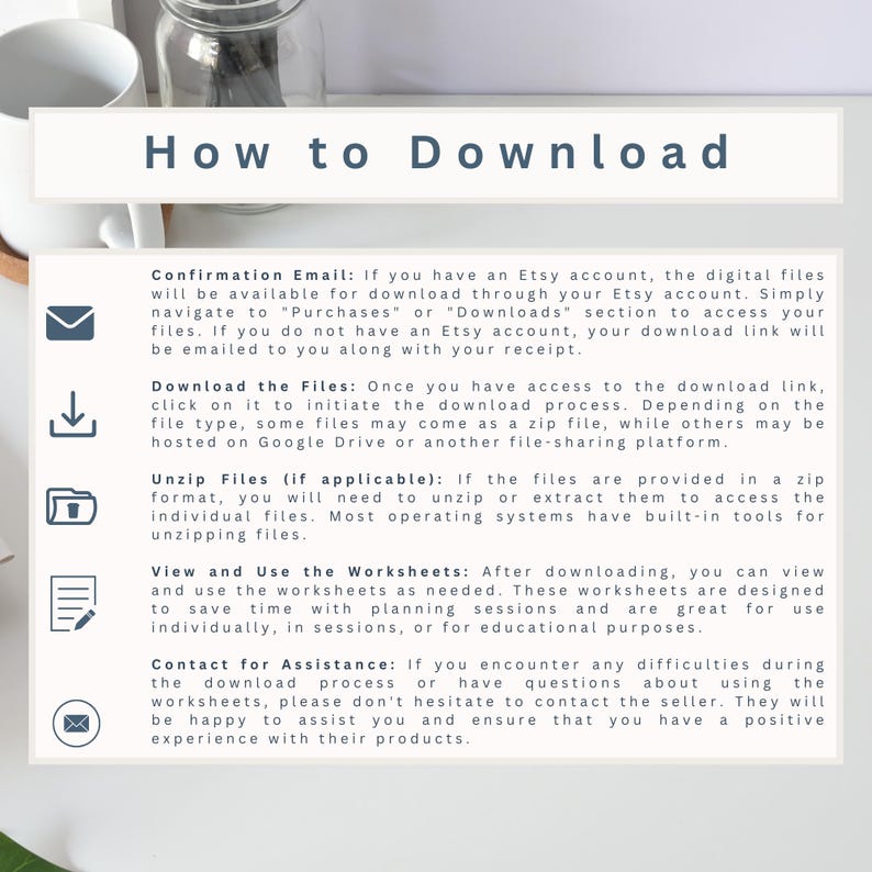 Rose Bud and Thorn Worksheet | 5-page Self Awareness Journal for ...