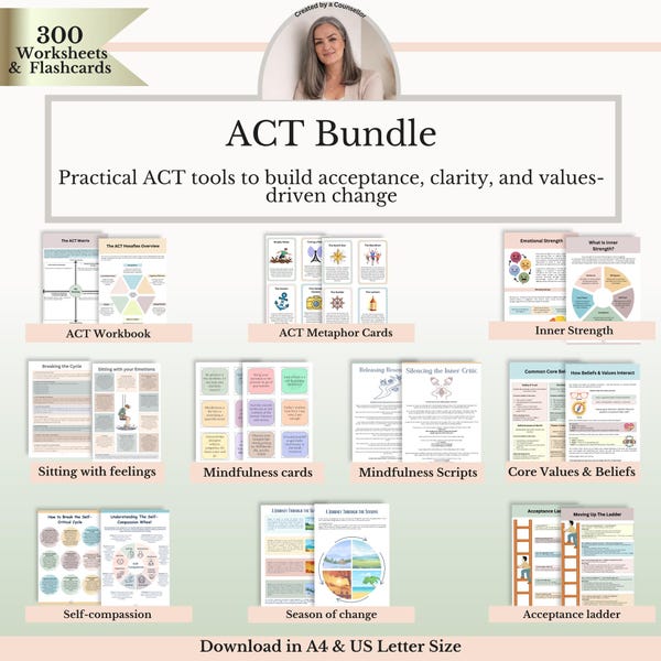 Act - Etsy