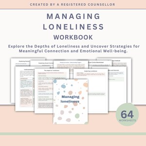 Therapy Worksheets Bundle for Anxiety, Boundaries & Depression | Tools ...