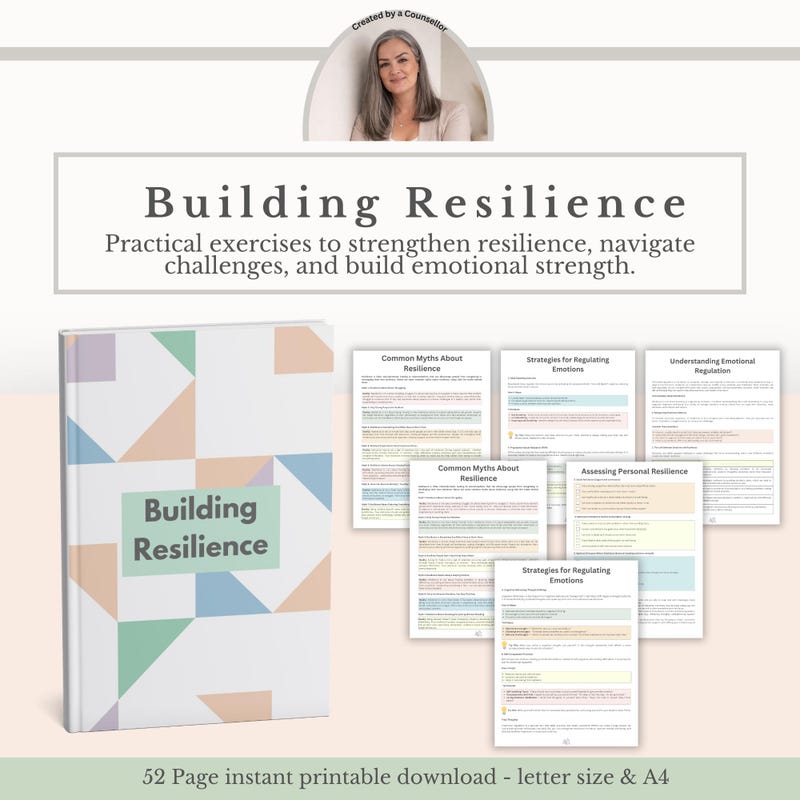 Art Wall Resilience - Etsy UK