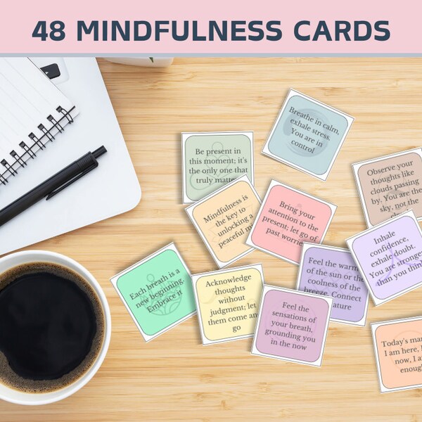 Mindfulness - Etsy