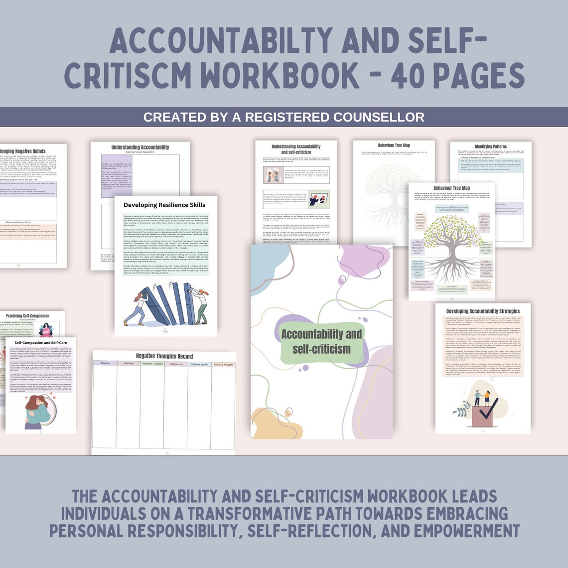 Sobriety Mega Bundle / Addiction Recovery Bundle / Therapy Worksheets ...