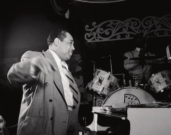 Duke Ellington by Elliot Griffin Limited Edition Print - Etsy