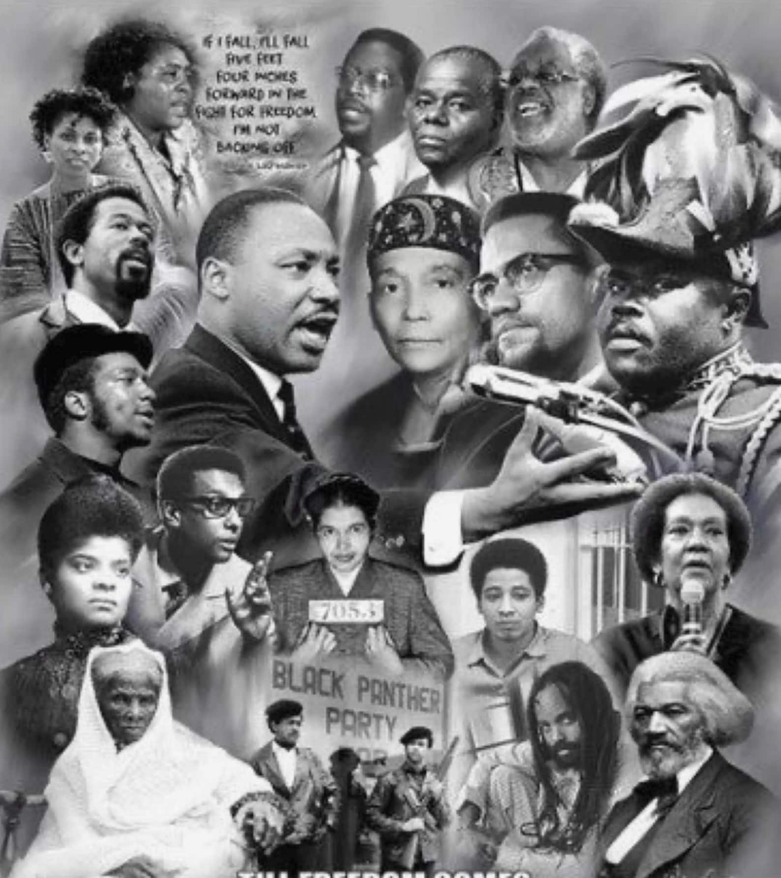 Great Leaders Collage - Etsy