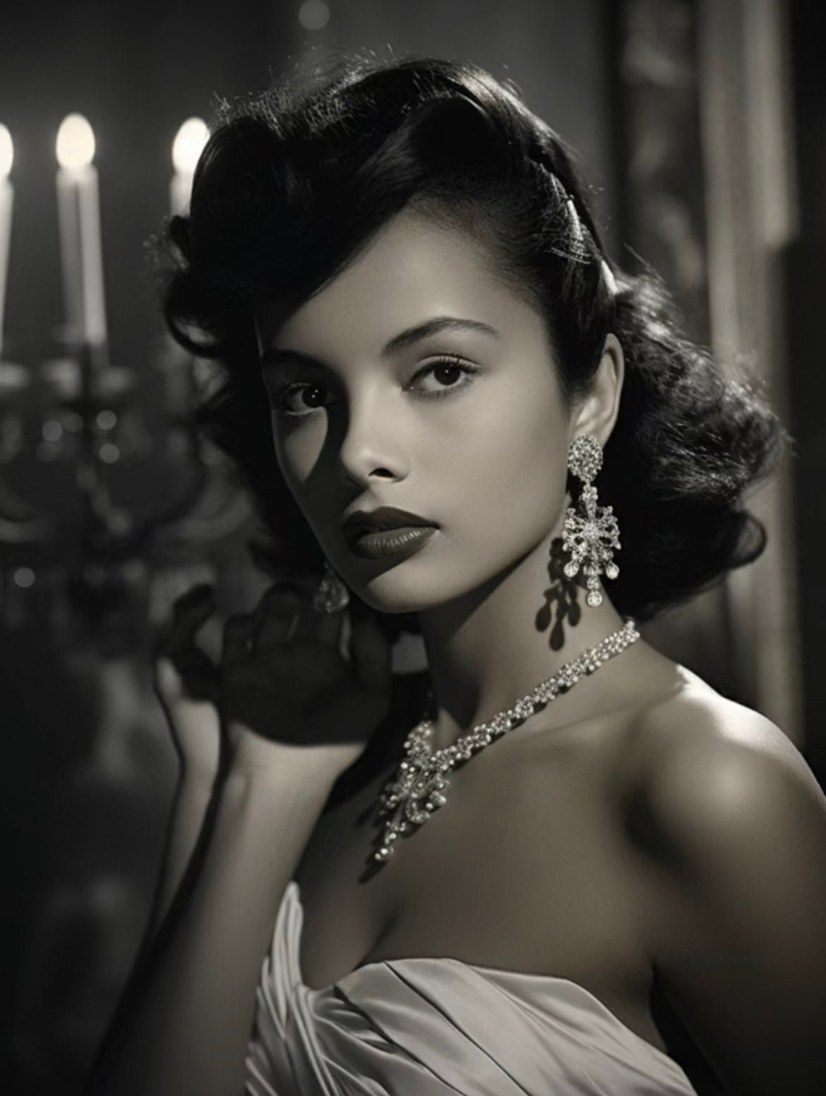 Timeless Beauty - Etsy