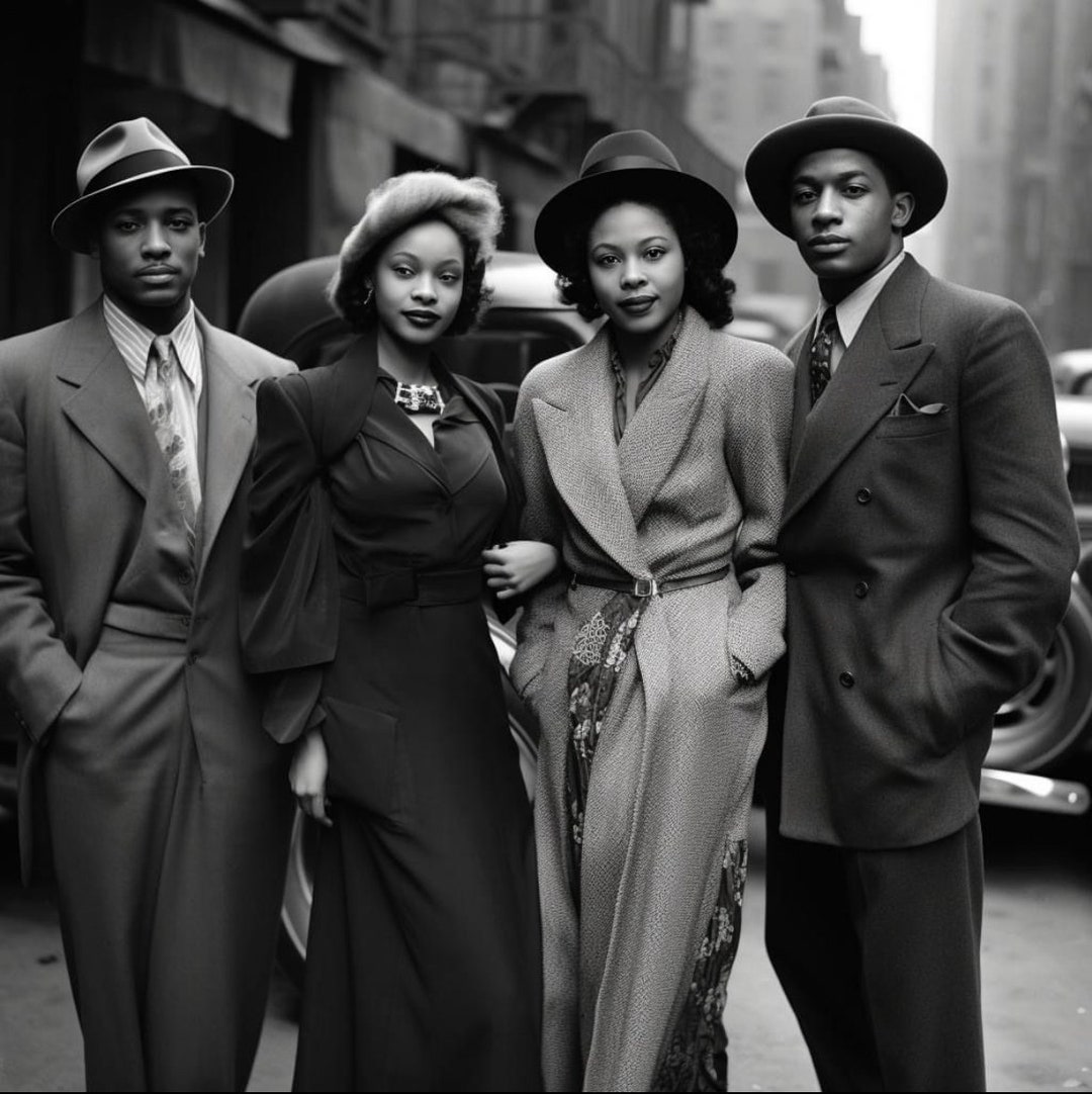 1920’s Harlem Renaissance Style - Etsy