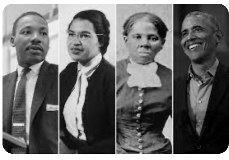Great Black History Makers - Etsy