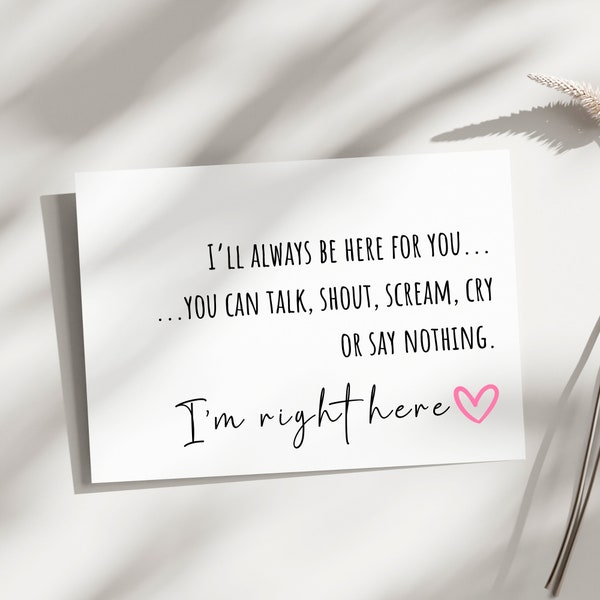 Cheer up Card - Etsy