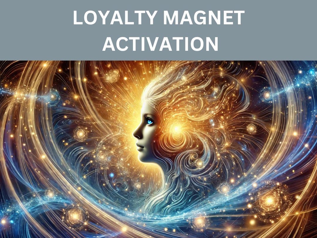 Loyalty Magnet Activation - Etsy