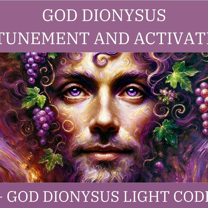 Dionysus Statue - Etsy
