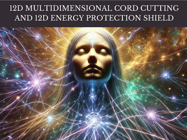 12D Multidimensional Cord Cutting and Energy Protection Shield ...