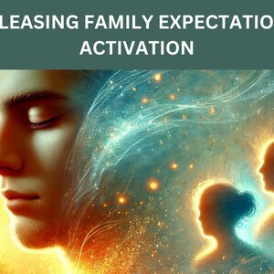 Release Family Expectations Activation - Etsy