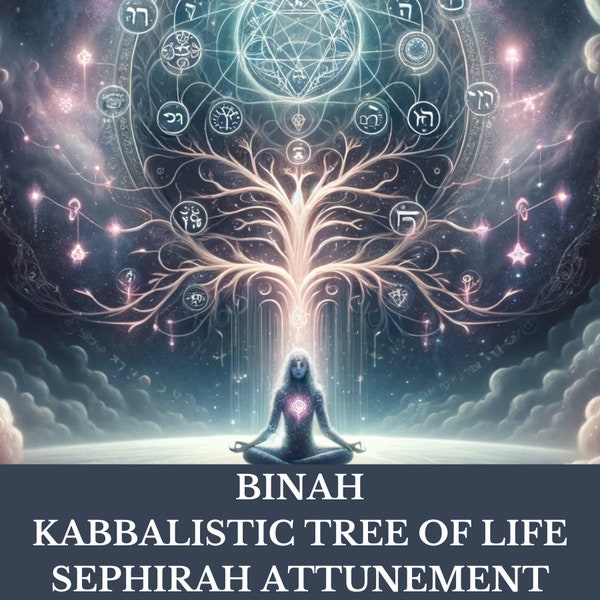 Kabbalistic Tree of Life - Etsy