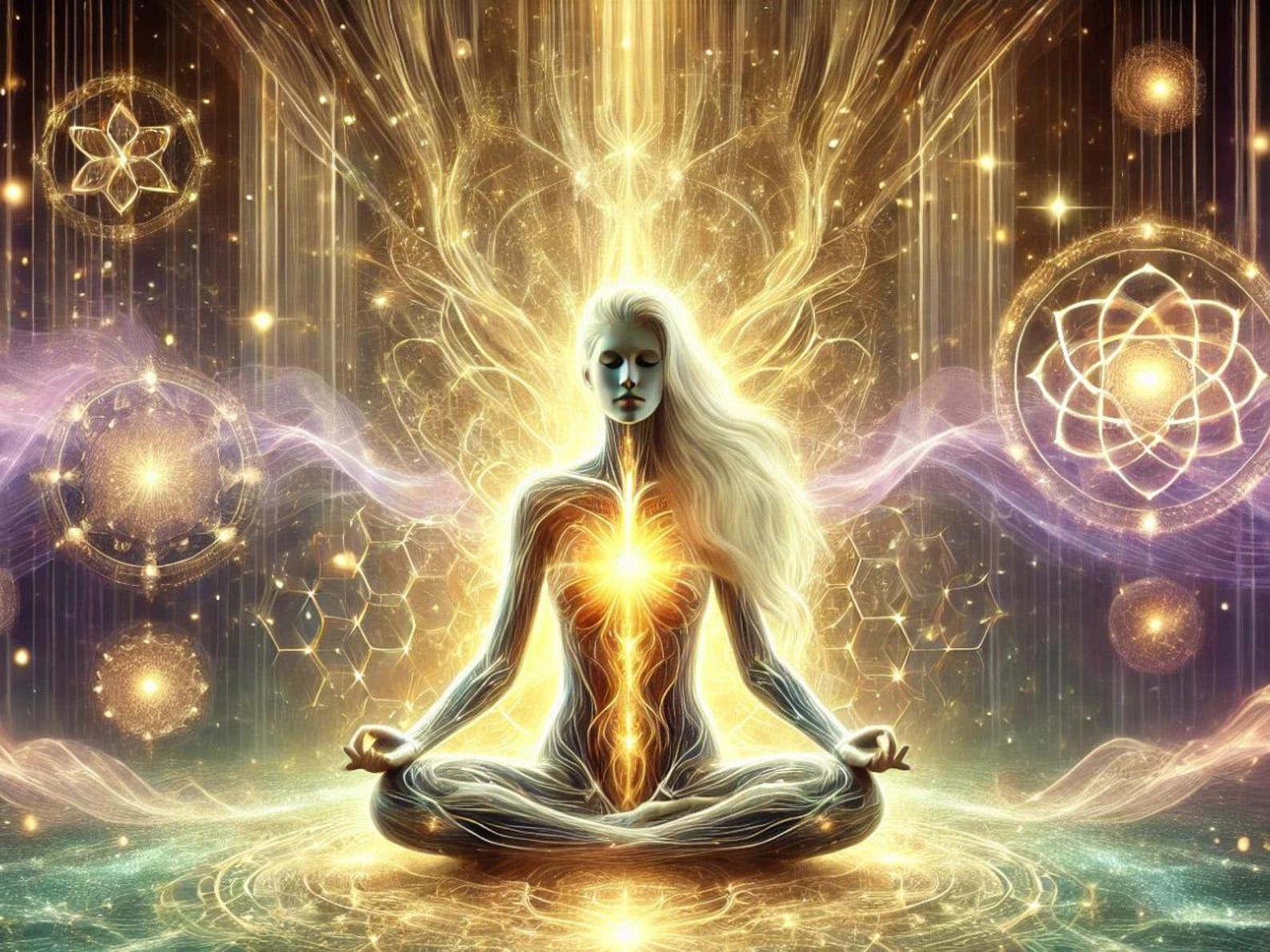 Shambala Ascension Blueprint Activation - Etsy