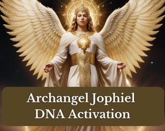 Archangel Jeremiel DNA Activation - Etsy