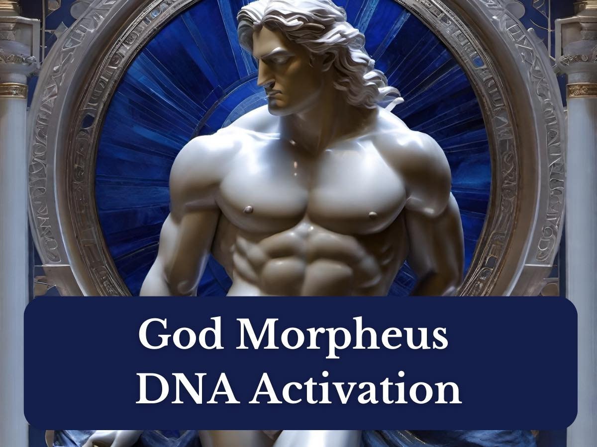 Morpheus God Of Dreams Statue