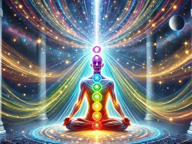 Soul Fragments Retrieval Energy Session - Etsy