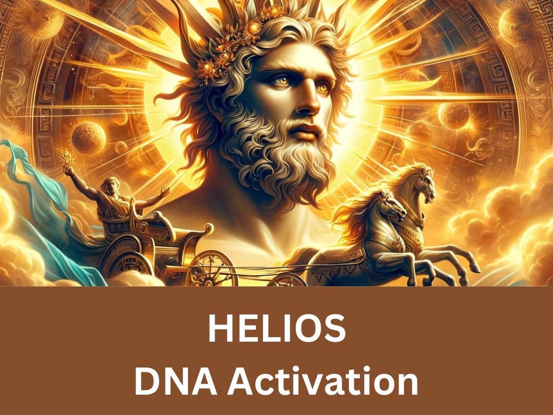 Helios DNA Activation - Etsy