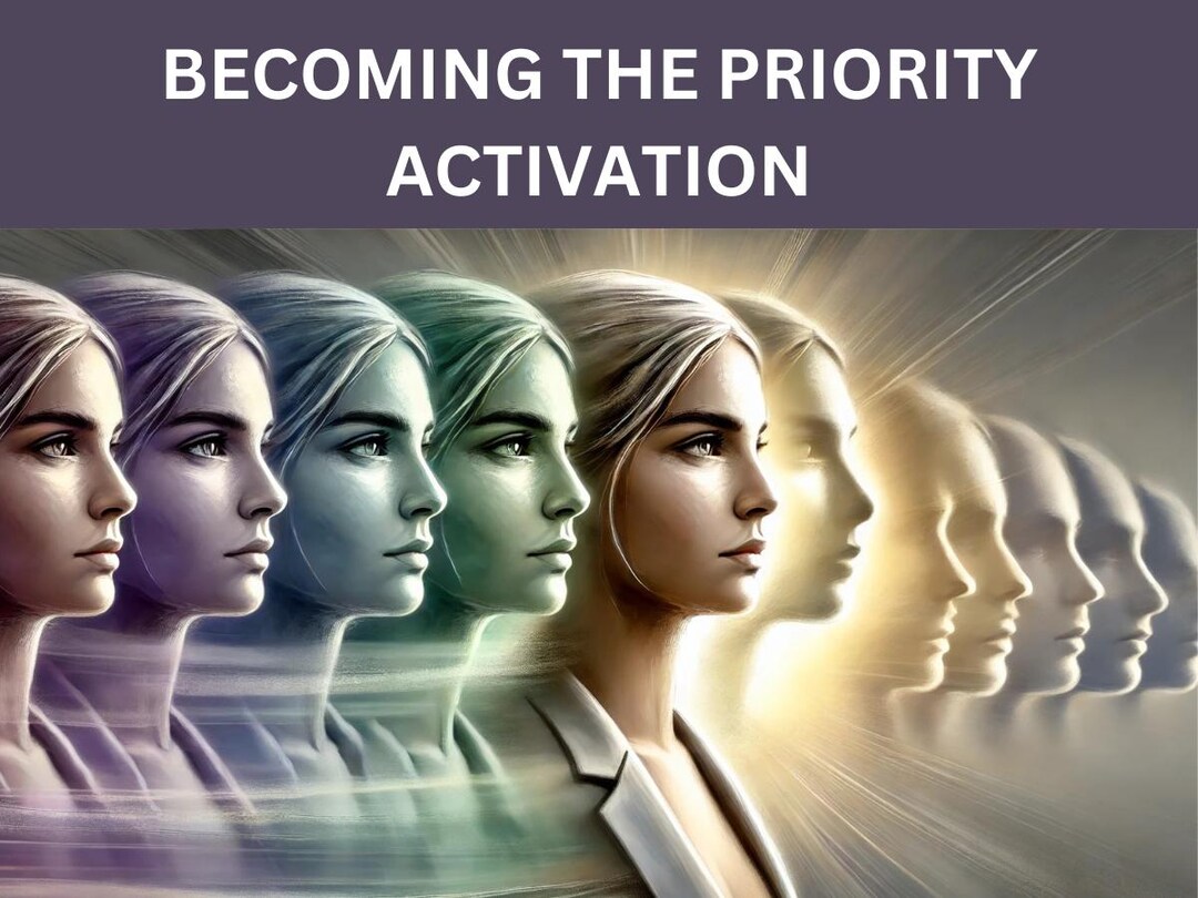 Becoming the Priority Activation - Etsy