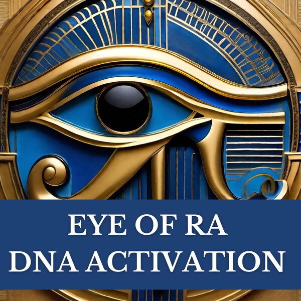 Eye of Ra - Etsy