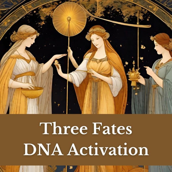 Three Fates - Etsy