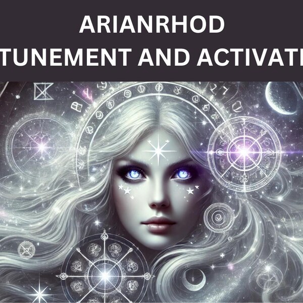 Arianrhod - Etsy