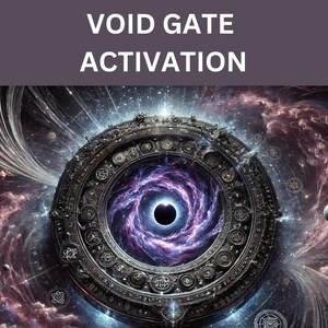 Void Gate Activation - Etsy