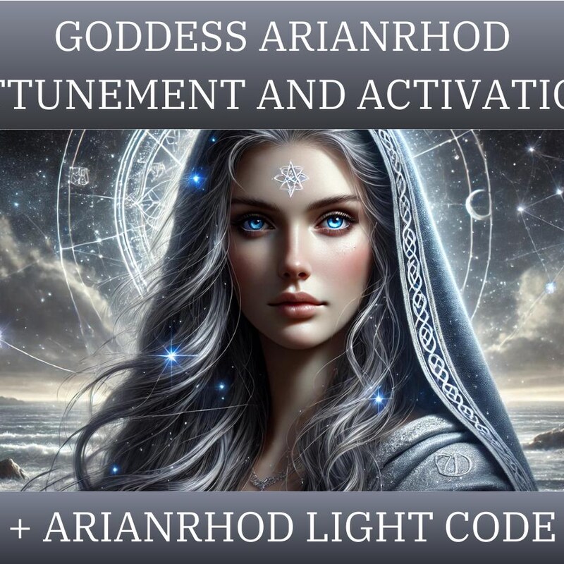 Arianrhod - Etsy