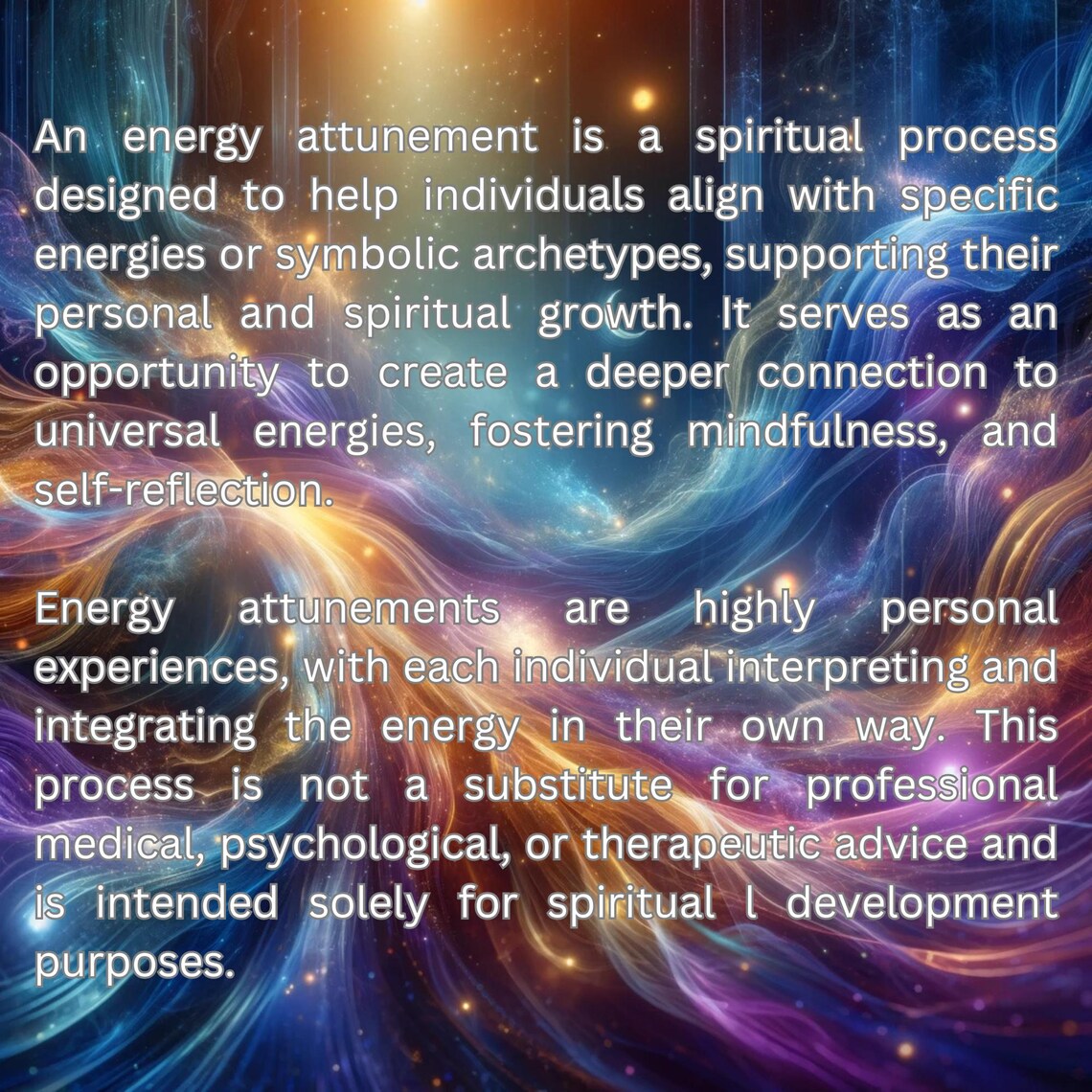 Archangel Sandalphon Attunement and Activation - Etsy