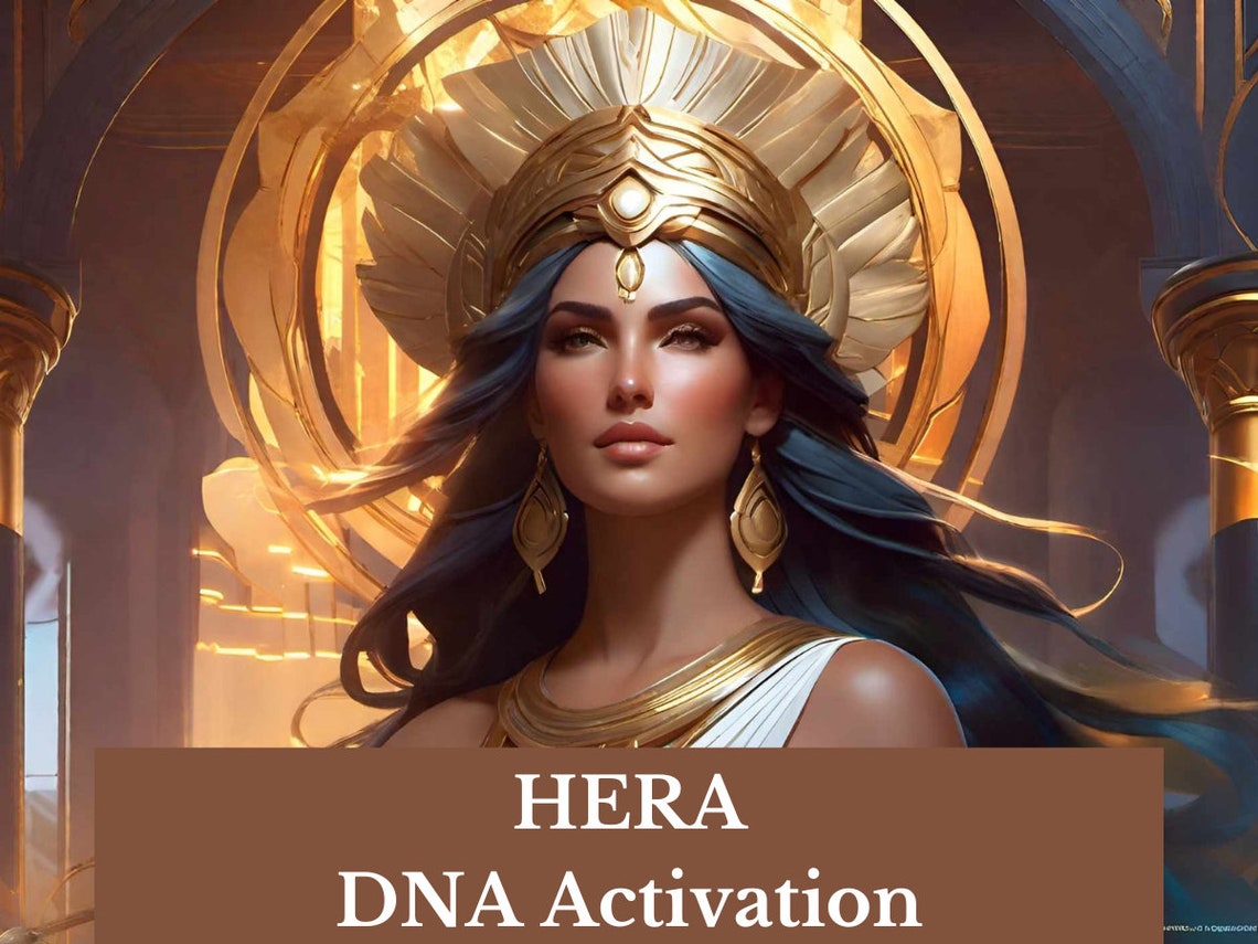 Hera DNA Activation - Etsy