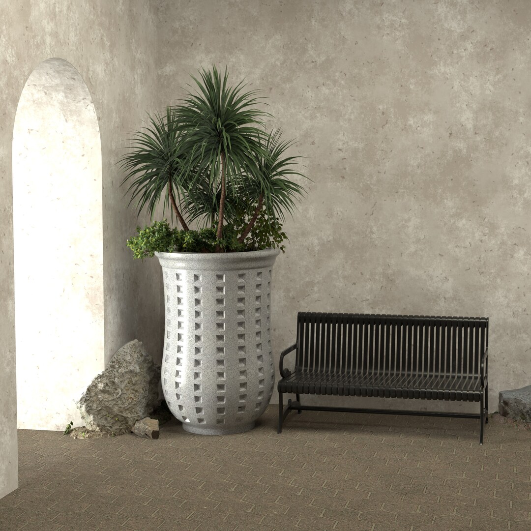 Extra-large Planter Planter for Gardens Planters for Porch Giant ...