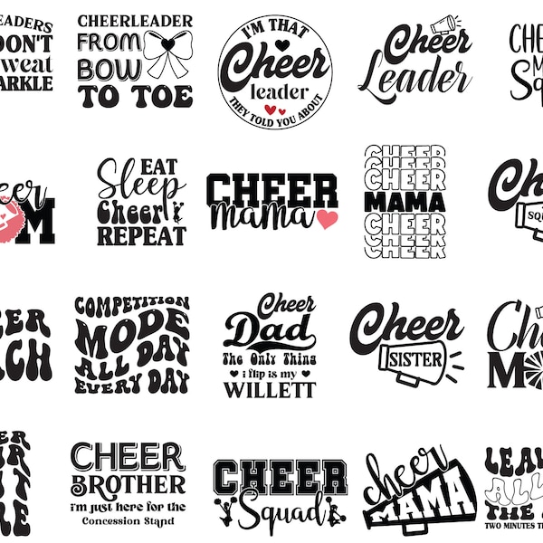 Cheer Pins - Etsy Canada
