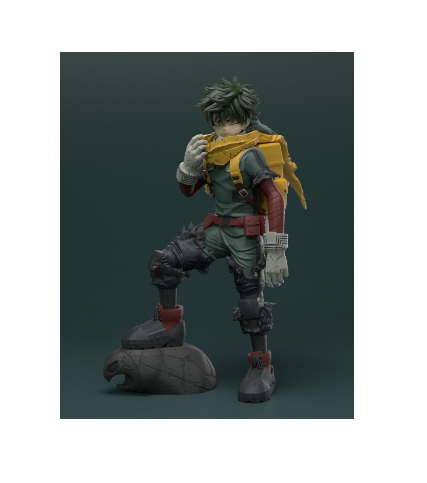 Anime Stl File Stl Files for 3D Printers Anime Stl My - Etsy UK