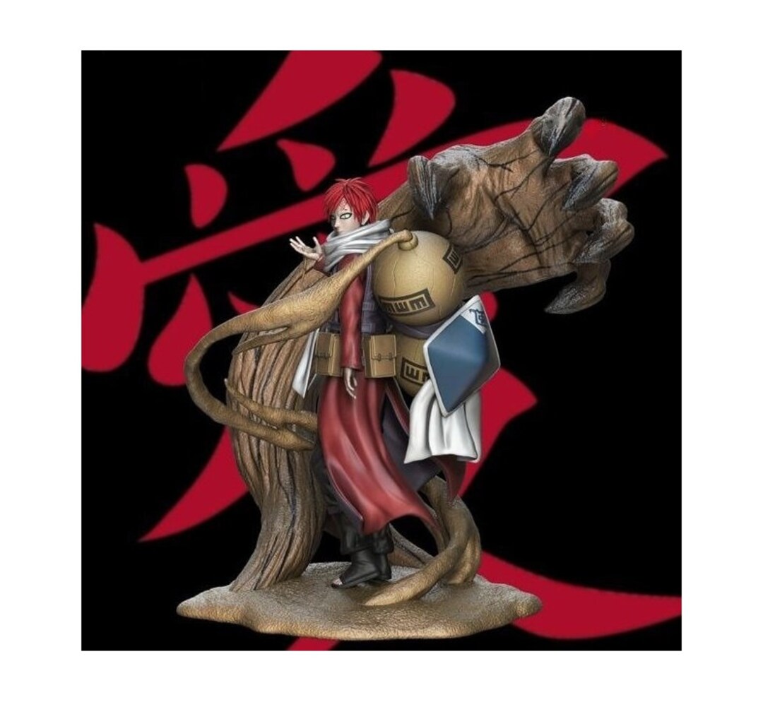 Anime Stl 3D Printer Files Anime Stl Pack 3D Digital - Etsy