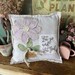 Shabby Farmhouse Pillow - Etsy