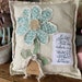 Shabby Farmhouse Pillow - Etsy