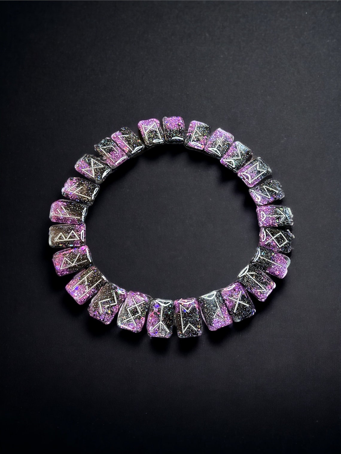 Handmade Epoxy Resin Runes - Etsy