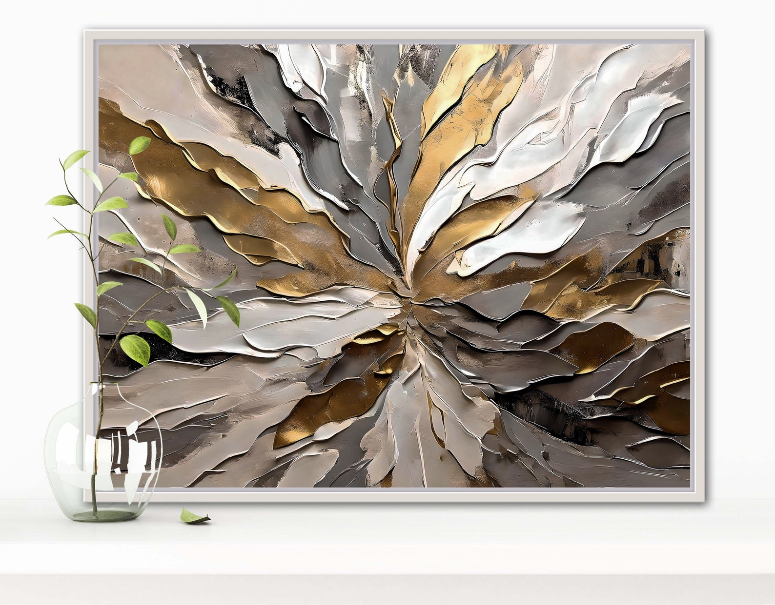 Harmony in Motion - Ai Art Digital Print - Etsy