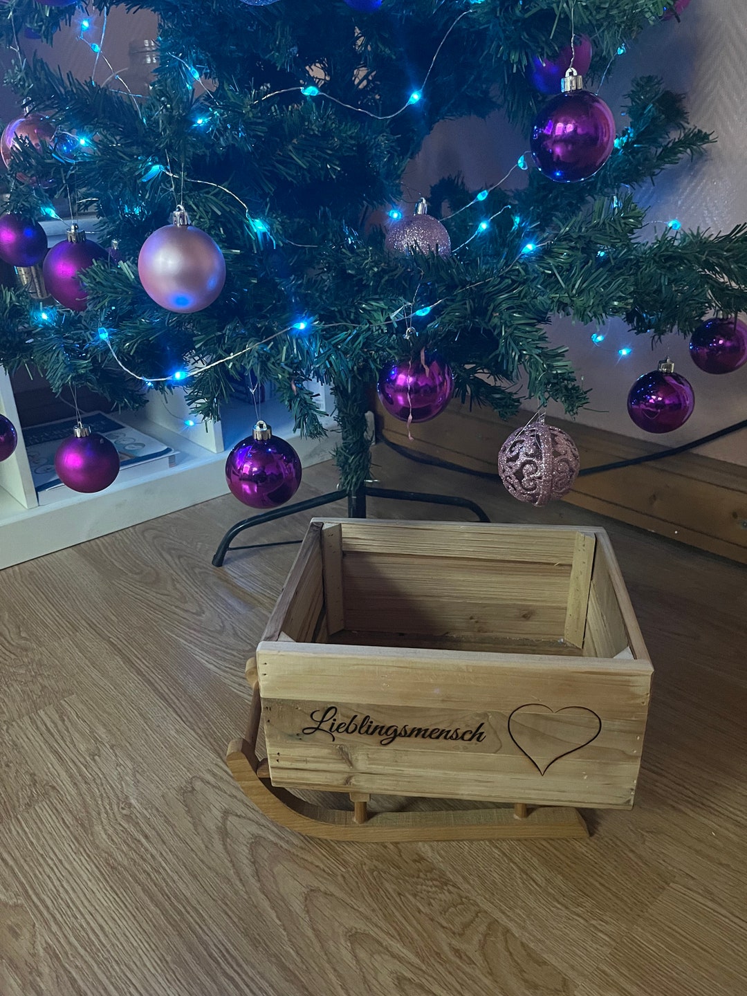 Favorite People Box With Sayings - Etsy
