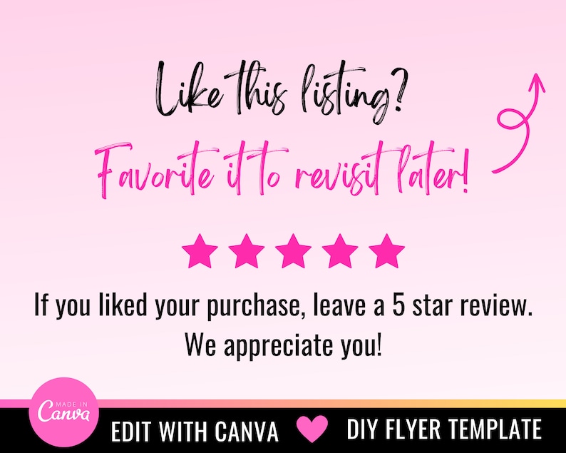 Red Prom Send off Flyer: DIY Canva Template - Etsy