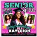 Pink Graduation Flyer, Graduation Announcement Flyer, Graduation ...