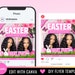 Easter Booking Flyer, Easter Special Flyer, Easter Appointments, Easter ...